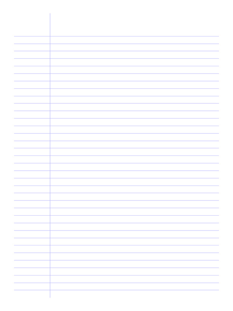 Note Lined | PDF