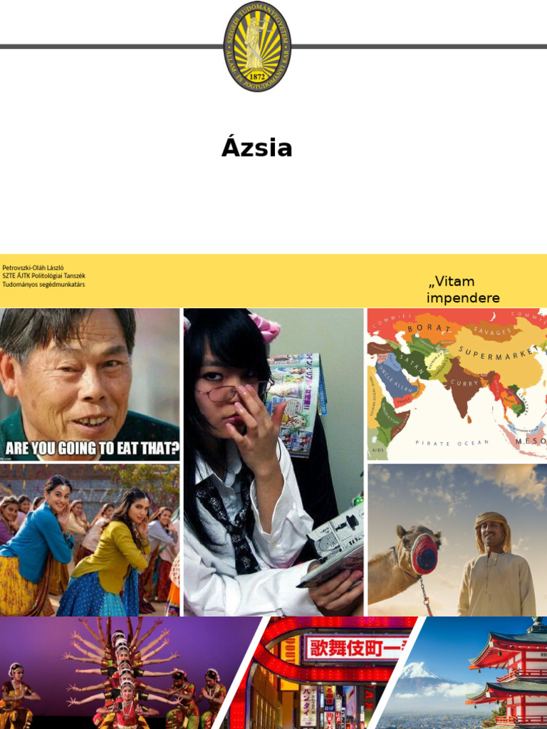 Ázsia | PDF