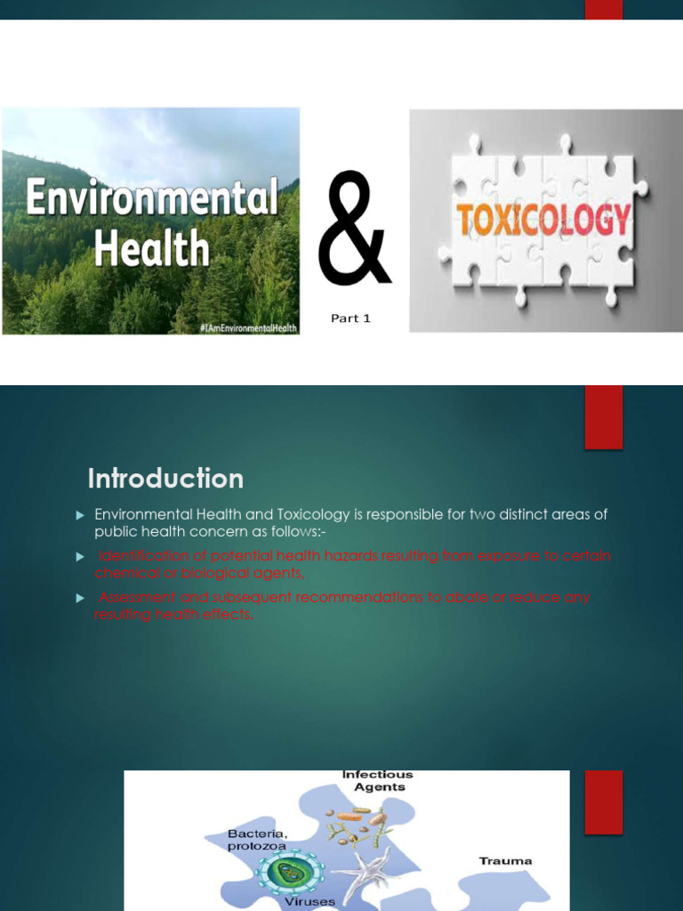Environmental Health | PDF