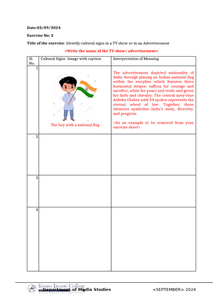 Exercise 2 | PDF