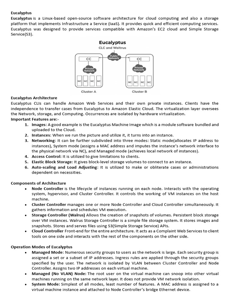 Eucalyptus Nimbus Open Nebula Cloudsim Pdf 