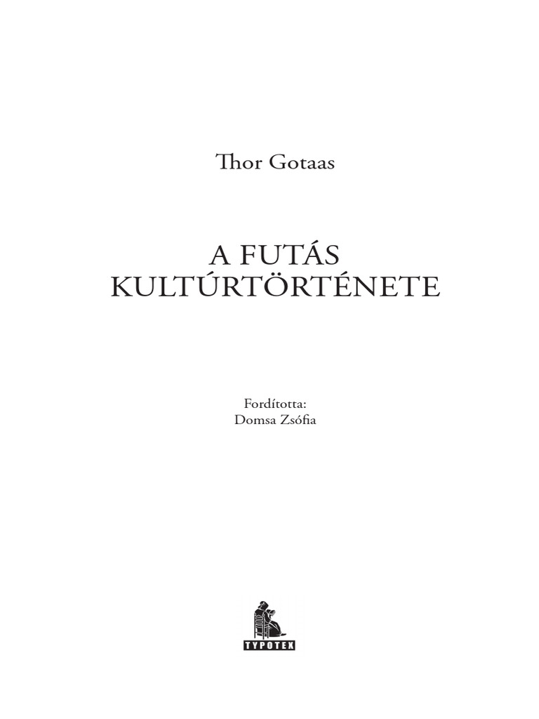A Futás Története Pdf