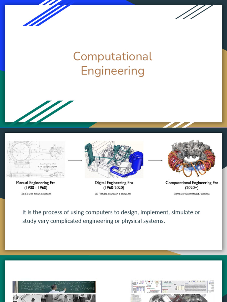 Computational Engineering | PDF