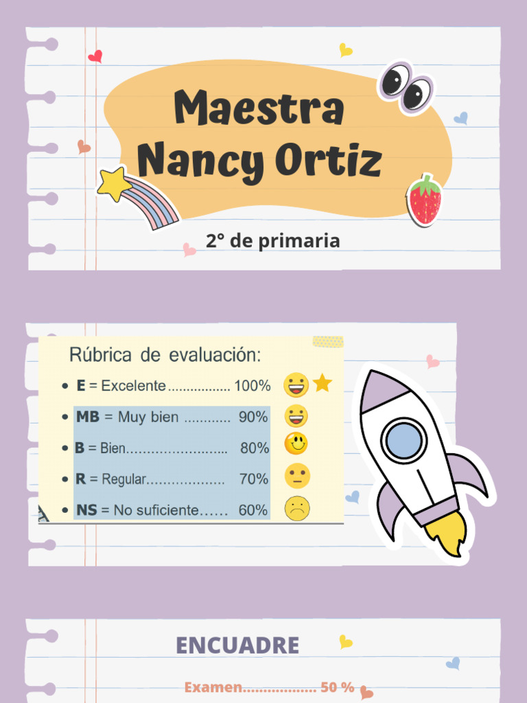 Presentacion Nancy | PDF