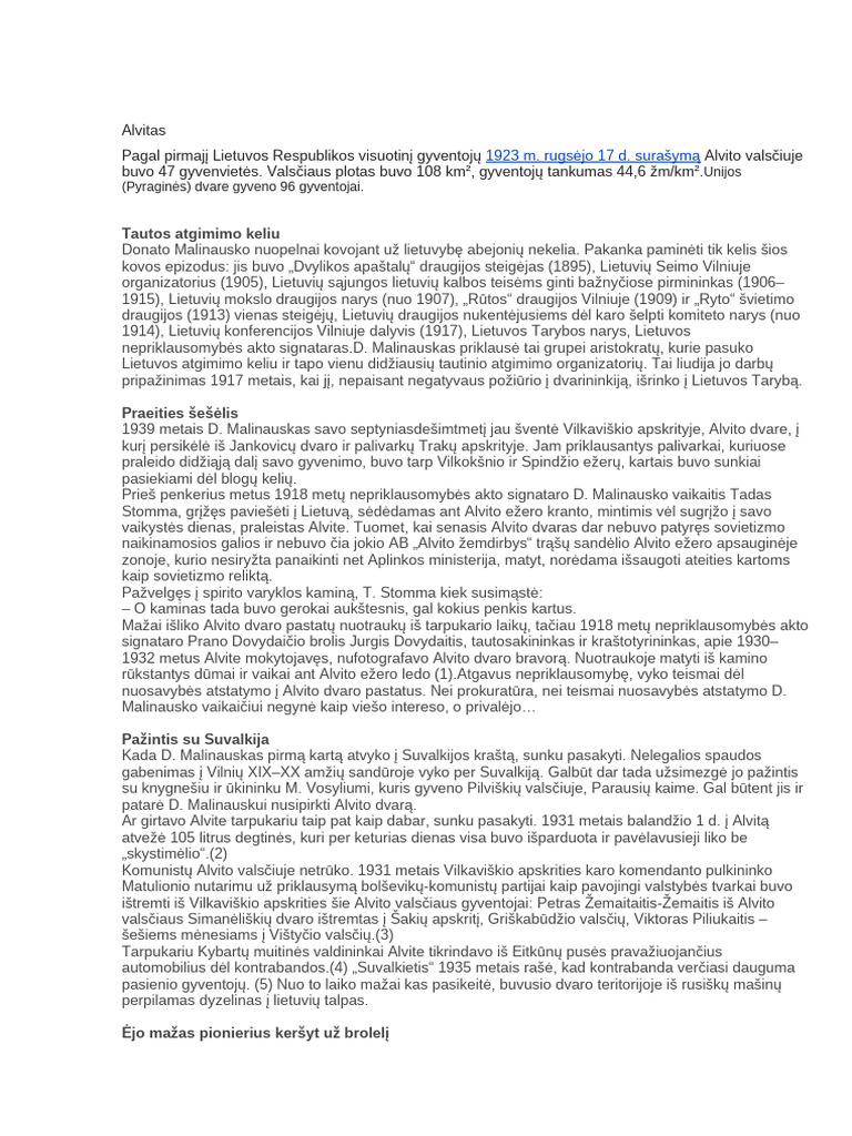Alvita S Pdf