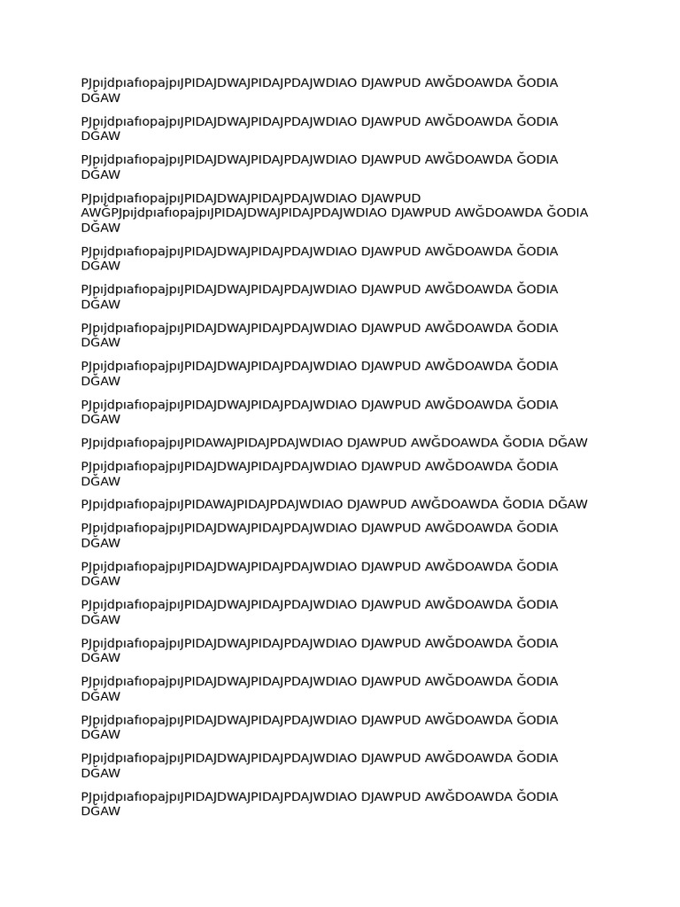 Dsoa | PDF