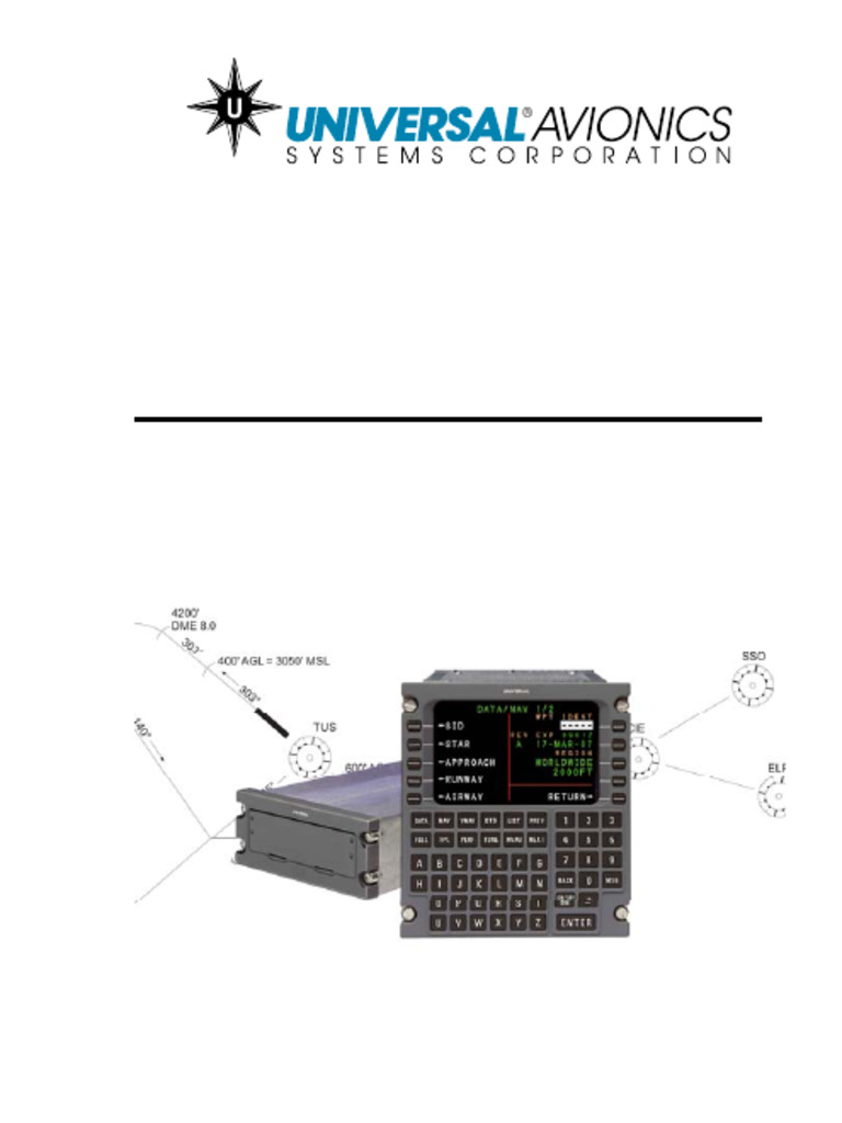 Universal FMS Reference Guide | PDF