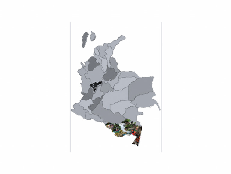 Mapa de Leticia Modificado | PDF