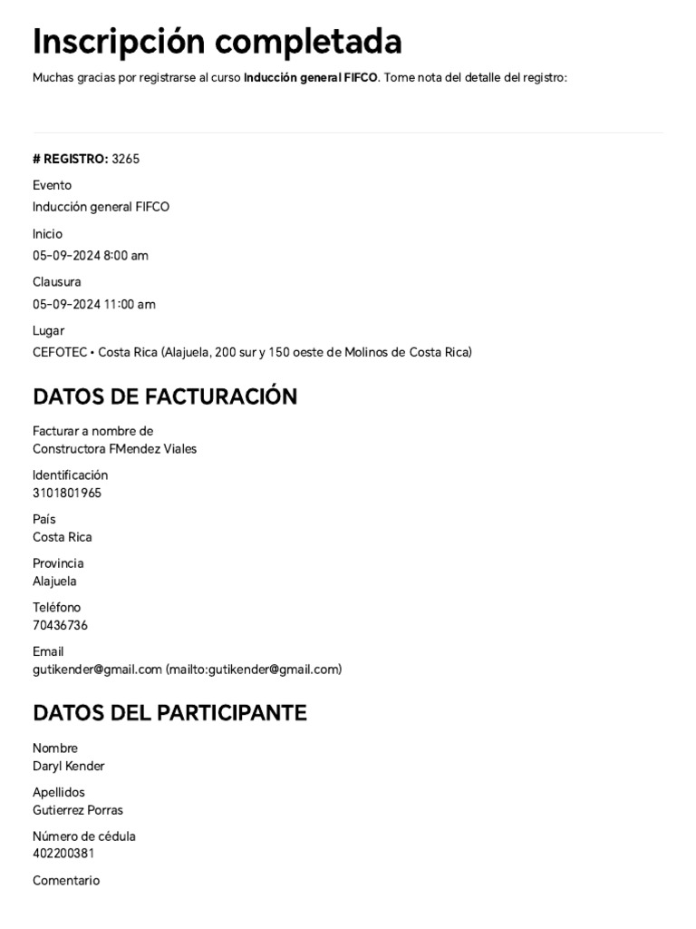 CURSOS CEFOTEC - Centro de Formación Técnica | PDF