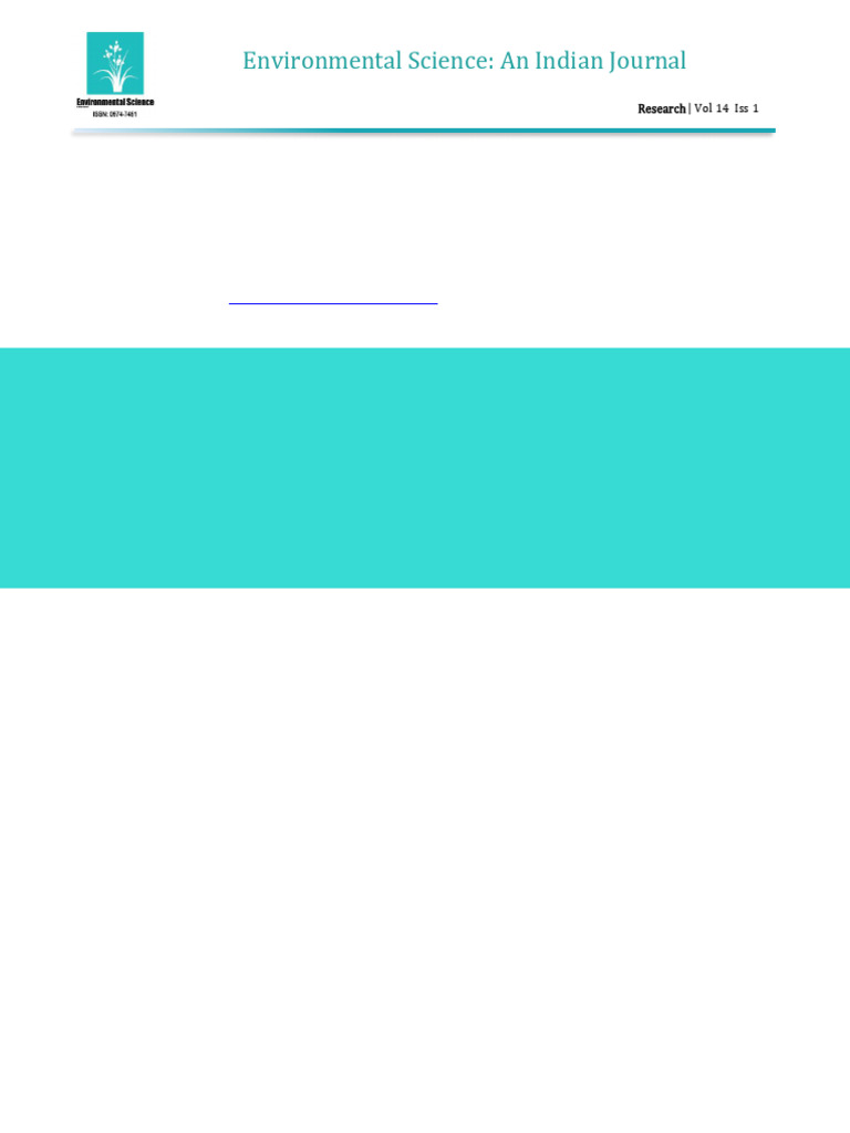 AO7 and rhodamine b adsorption | PDF