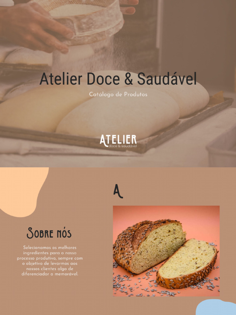 Catálogo Atelier DS 2023 | PDF