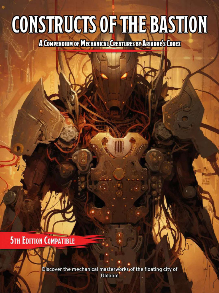 Constructs Showcase | PDF