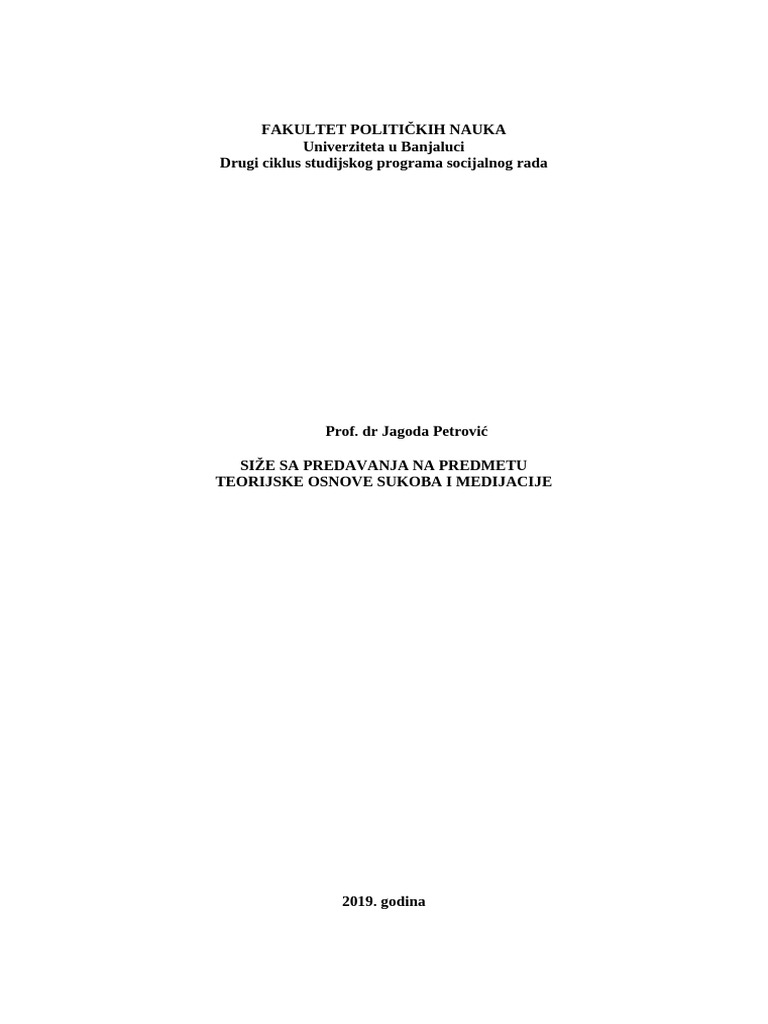 Skripta 4420705150642137082 | PDF