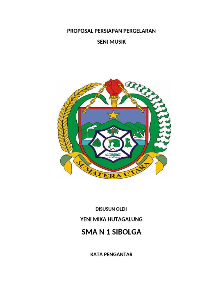 proposal sbd (1) | PDF