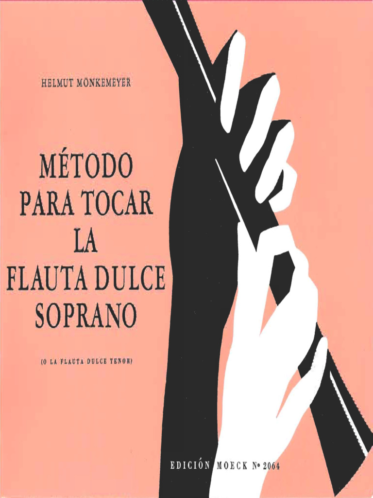 Método para Tocar La Flauta | PDF
