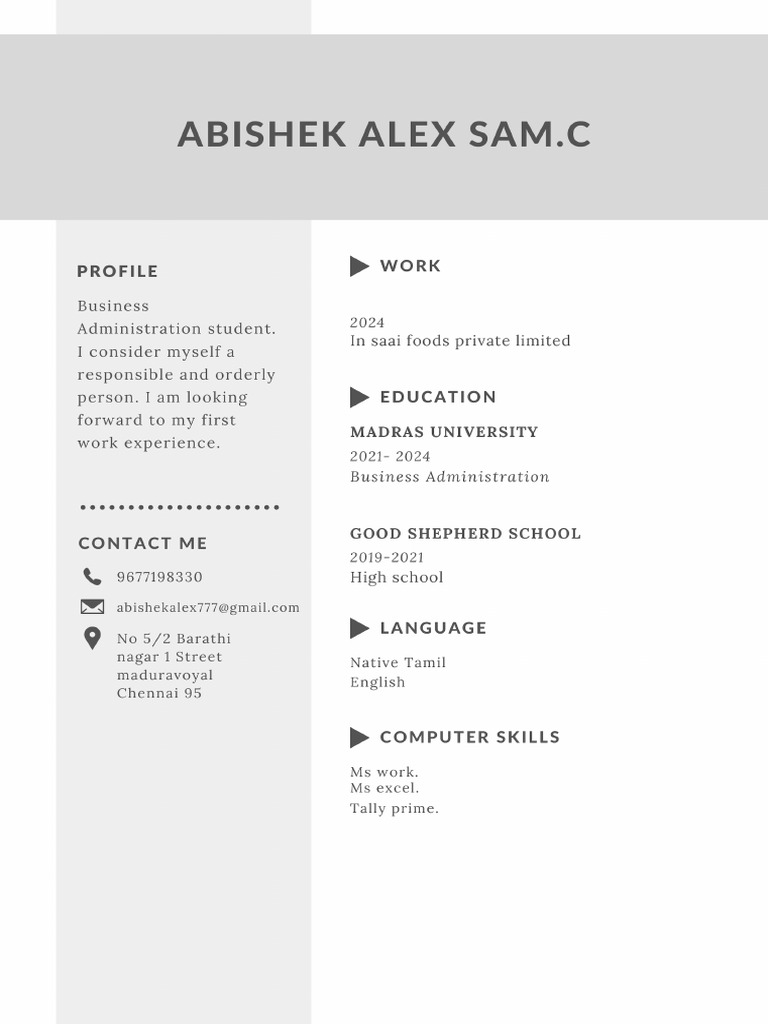 Resume Alex - 20240726 - 143254 - 0000 | PDF