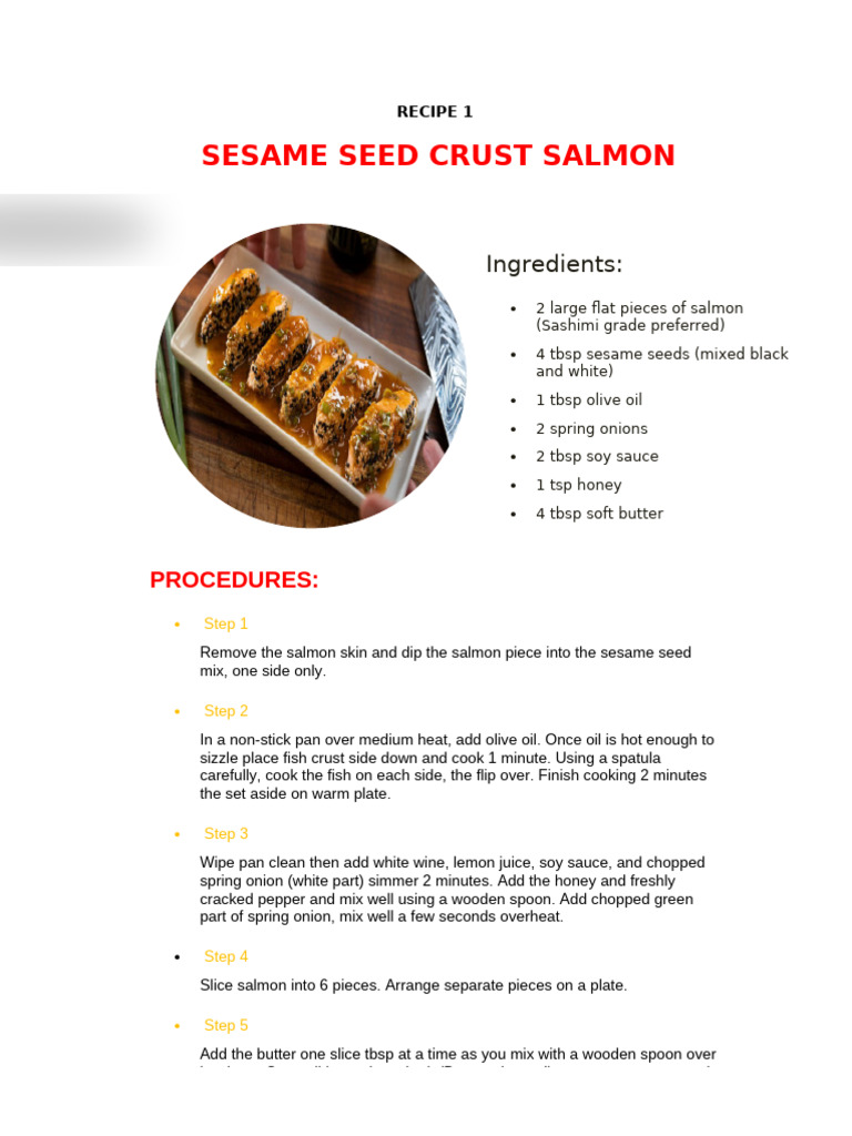 30 Recipes Akiesha | PDF