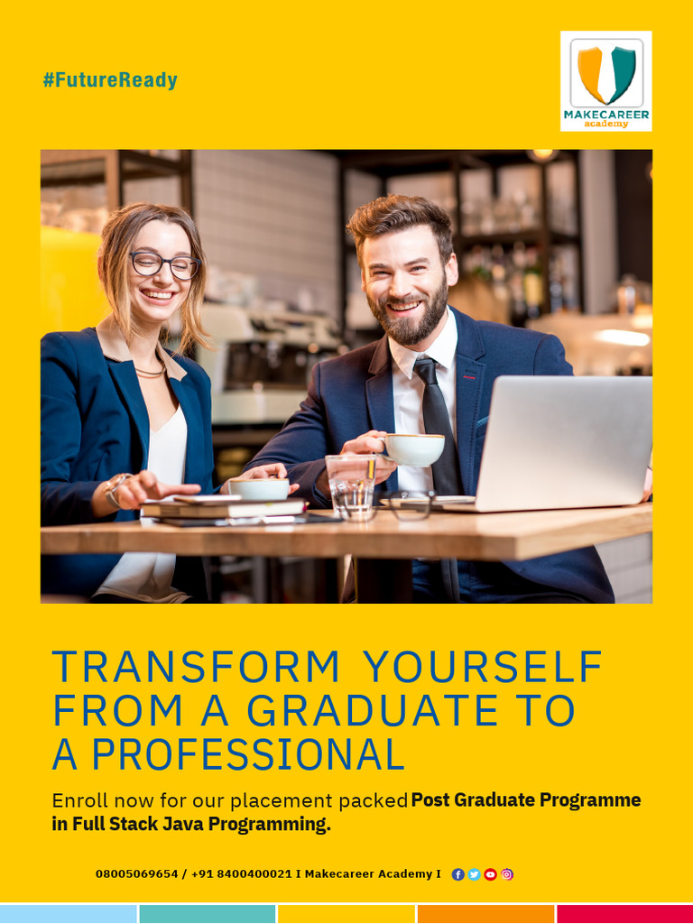 PGP JAVA Brochure | PDF