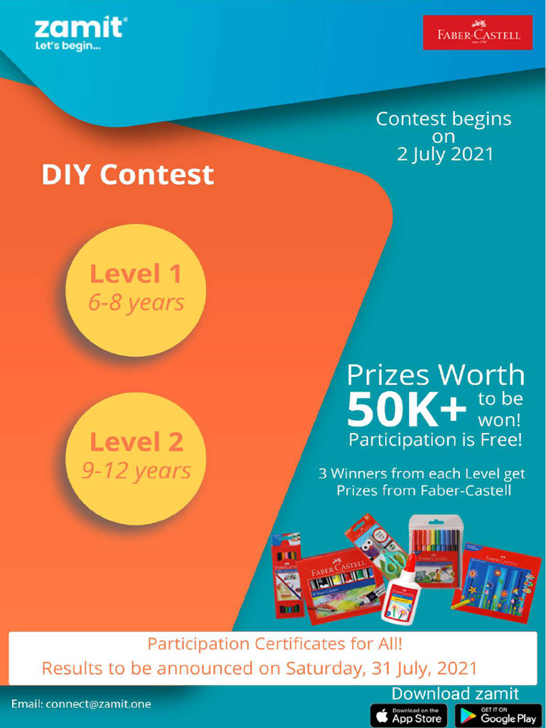 DIY Contest | PDF