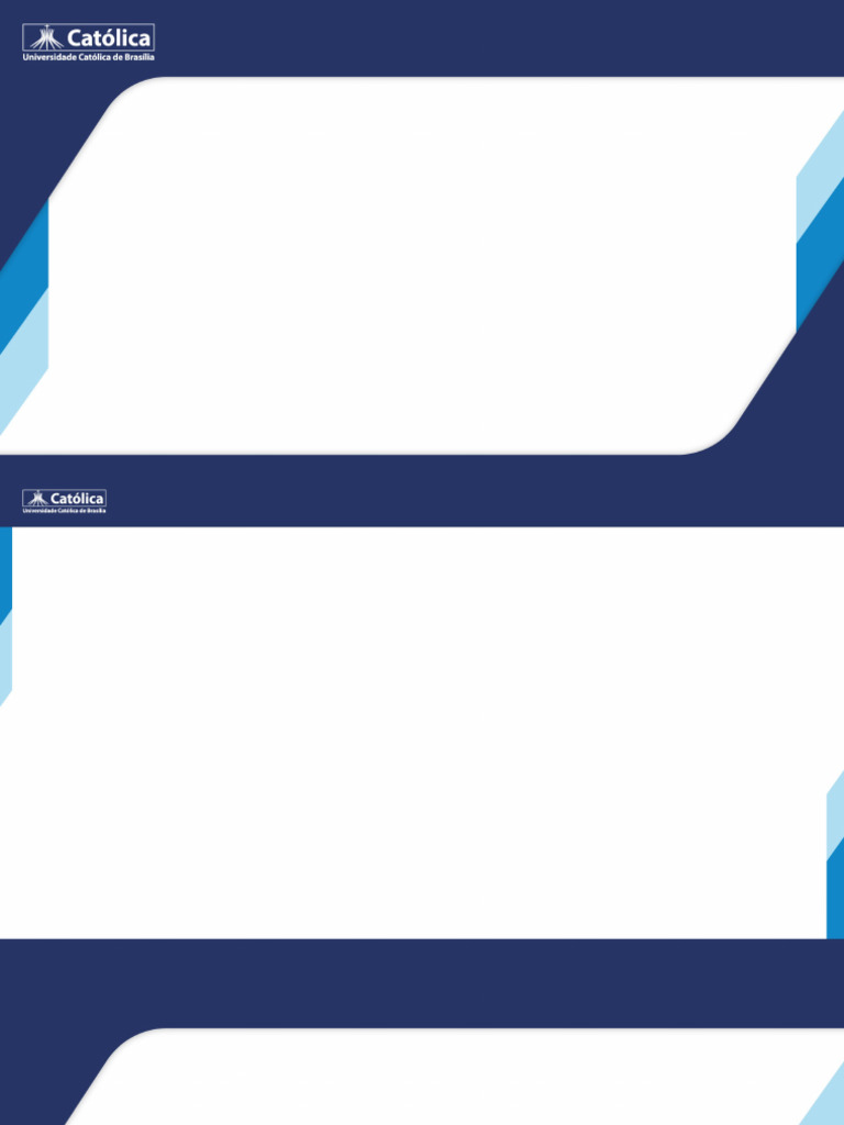 Ucb e Ead - Elaboracao de PPT Padrao | PDF