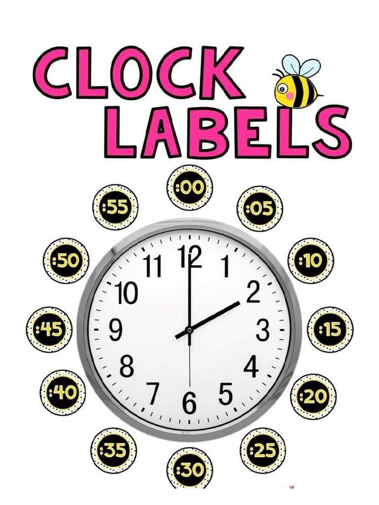 Clock | PDF