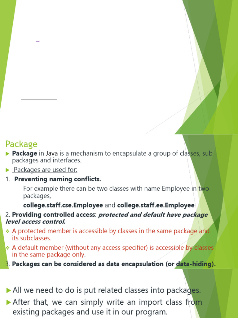 4th Module 1st Chapter | PDF | Class (Computer Programming) | Computers 4th Module 1st Chapter | PDF | Class (Computer Programming) | Computers