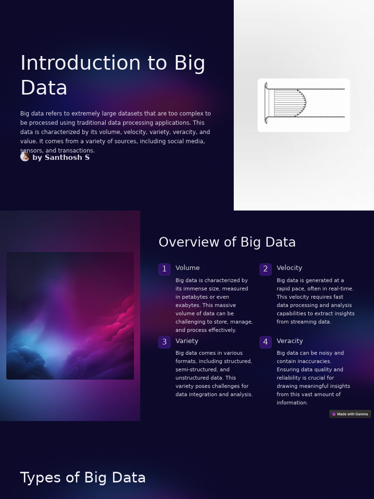 Introduction To Big Data | PDF