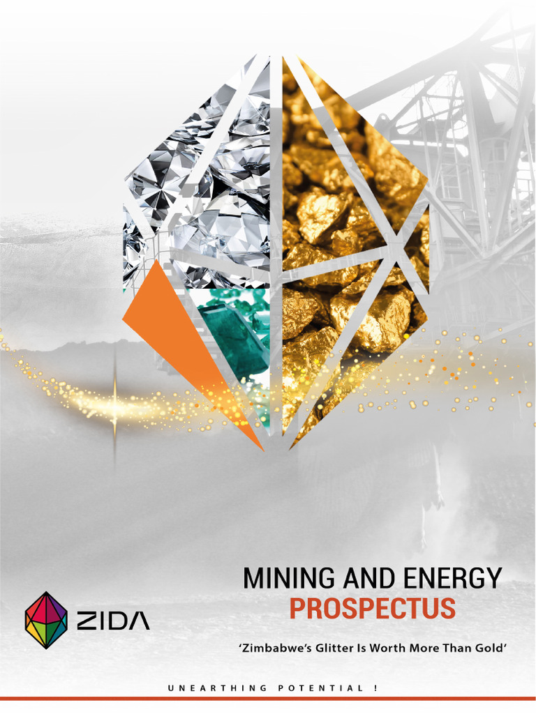 ZIDA Mining Investment Opportunities Prospectus 2 | PDF