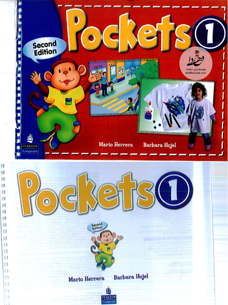 Pockets Student Book 1 | PDF