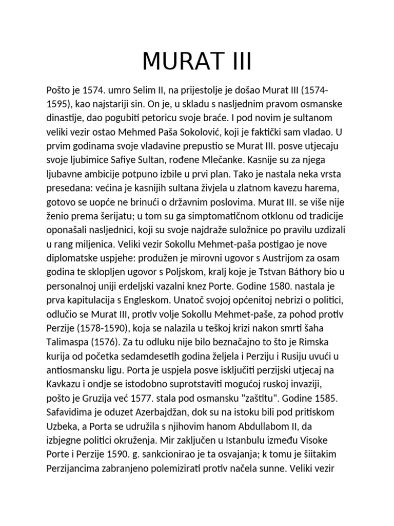 Murat 3 Pdf