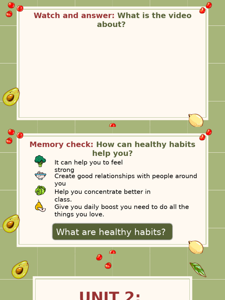 G7 Unit 2 Lesson 6 | PDF