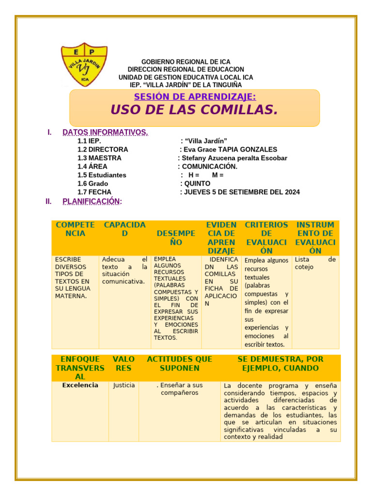 SESION DE COMU, PALABRAS COMPUESTAS Y SIMPLES | PDF