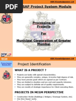 SAP Logon: GUI & Navigation Tutorial | PDF | Login | Menu (Computing)