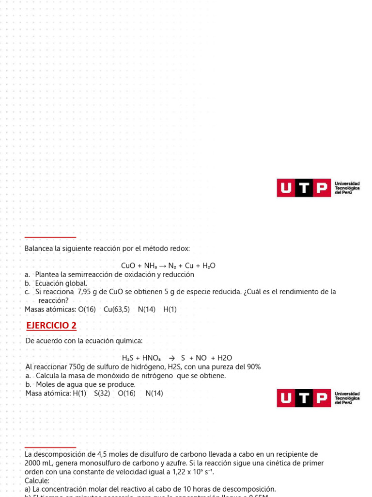 SESIÓN INTEGRADORA 1-QI | PDF