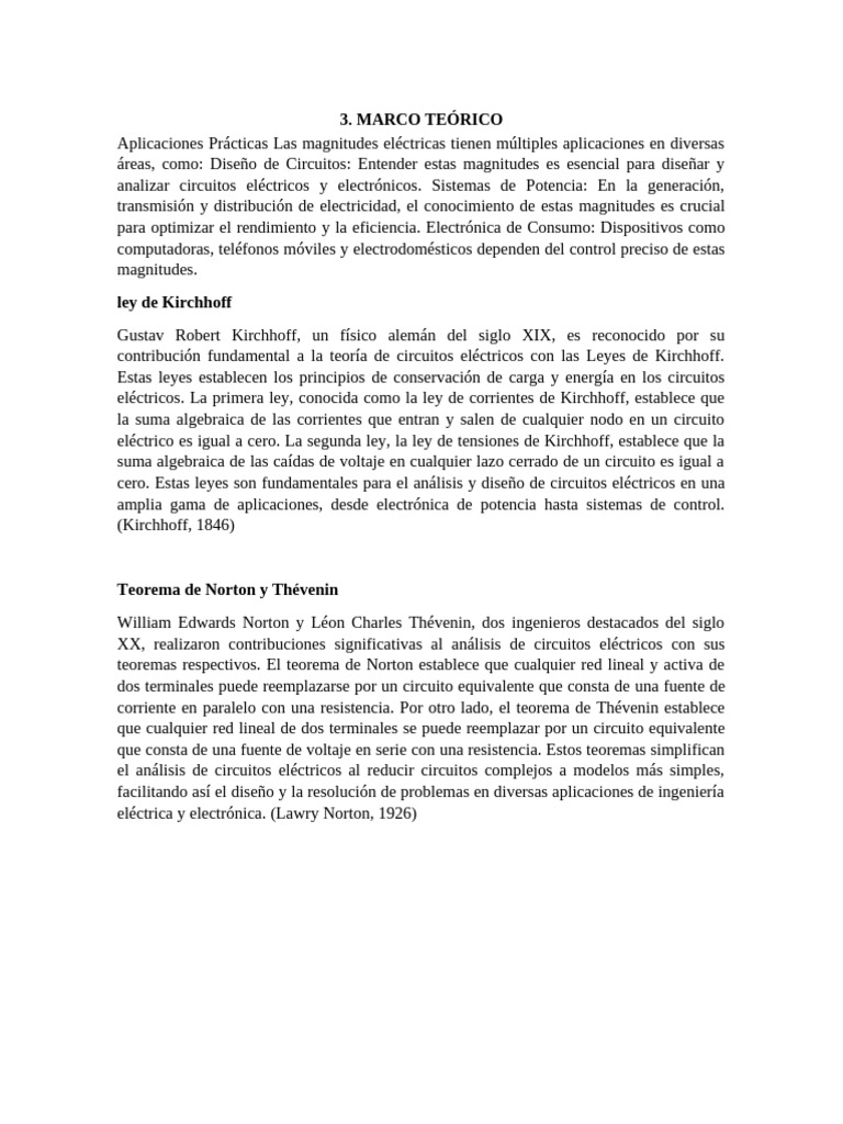 marco teorico | PDF