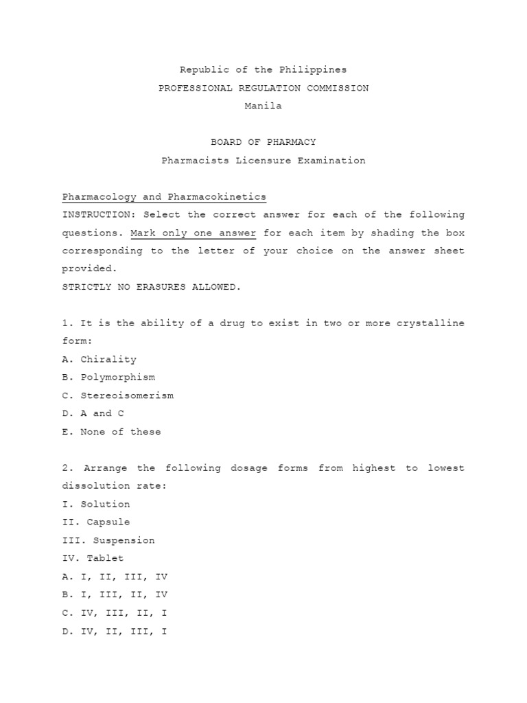 Pharmacology and Pharmacokinetics Part 1 | PDF | Drug Metabolism | Kidney