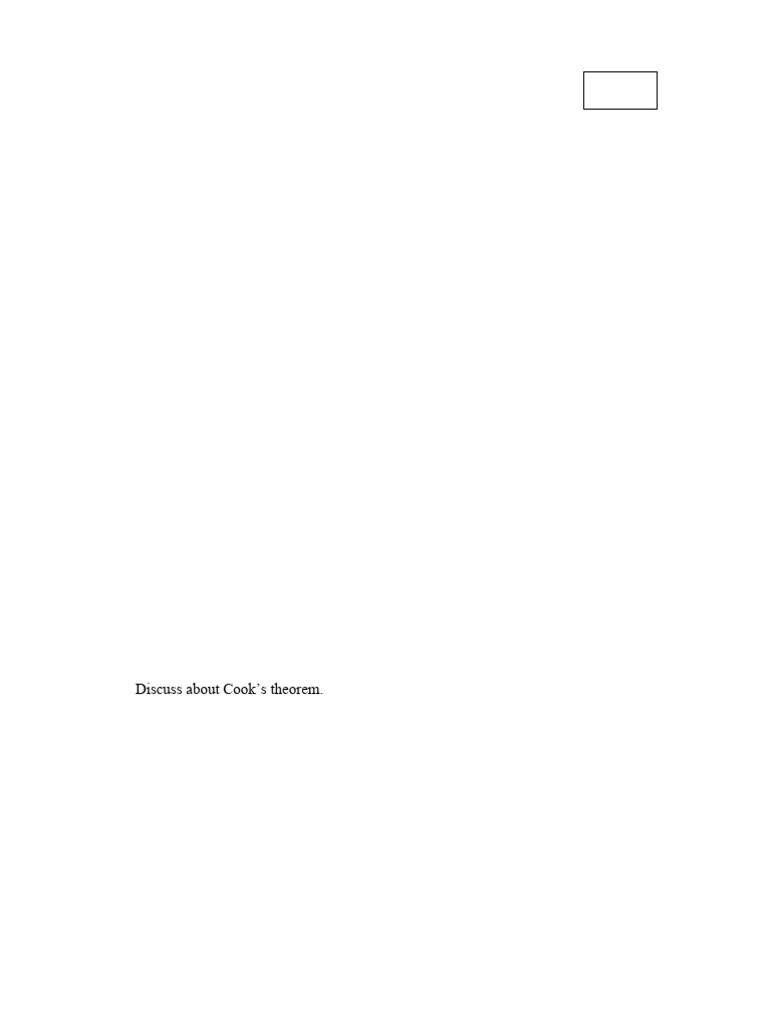 156ad - Algorithm Design and Analysis | PDF