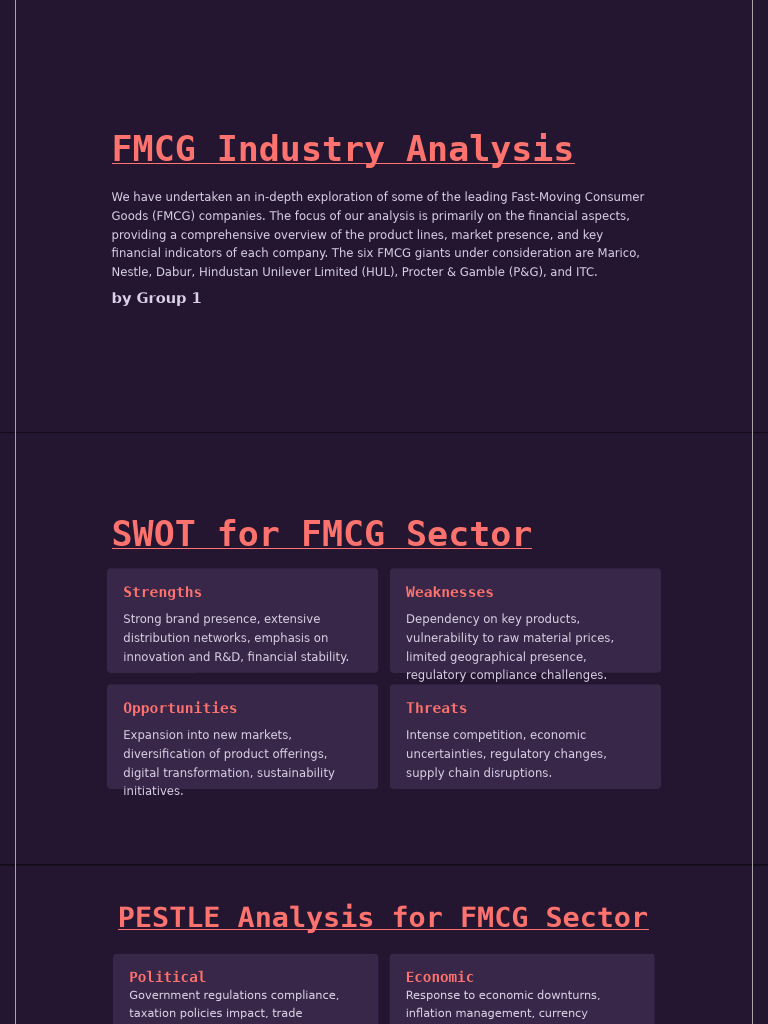 SMG PPT FINAL | PDF
