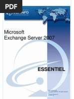Installation Exchange Server 2019 | PDF