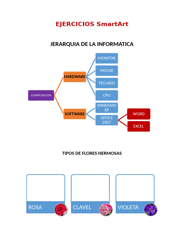 Ejercicios Ofimatica 2 Yanira | PDF