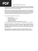 Brazil's SISTRAM Maritime System Guide | PDF | Search And Rescue | Ships