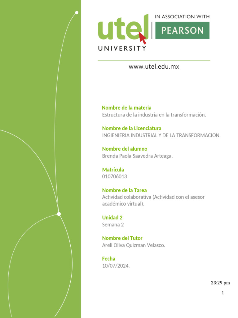 Formato - para - Entregar - Trabajos - UTEL (1) (Recuperado ...