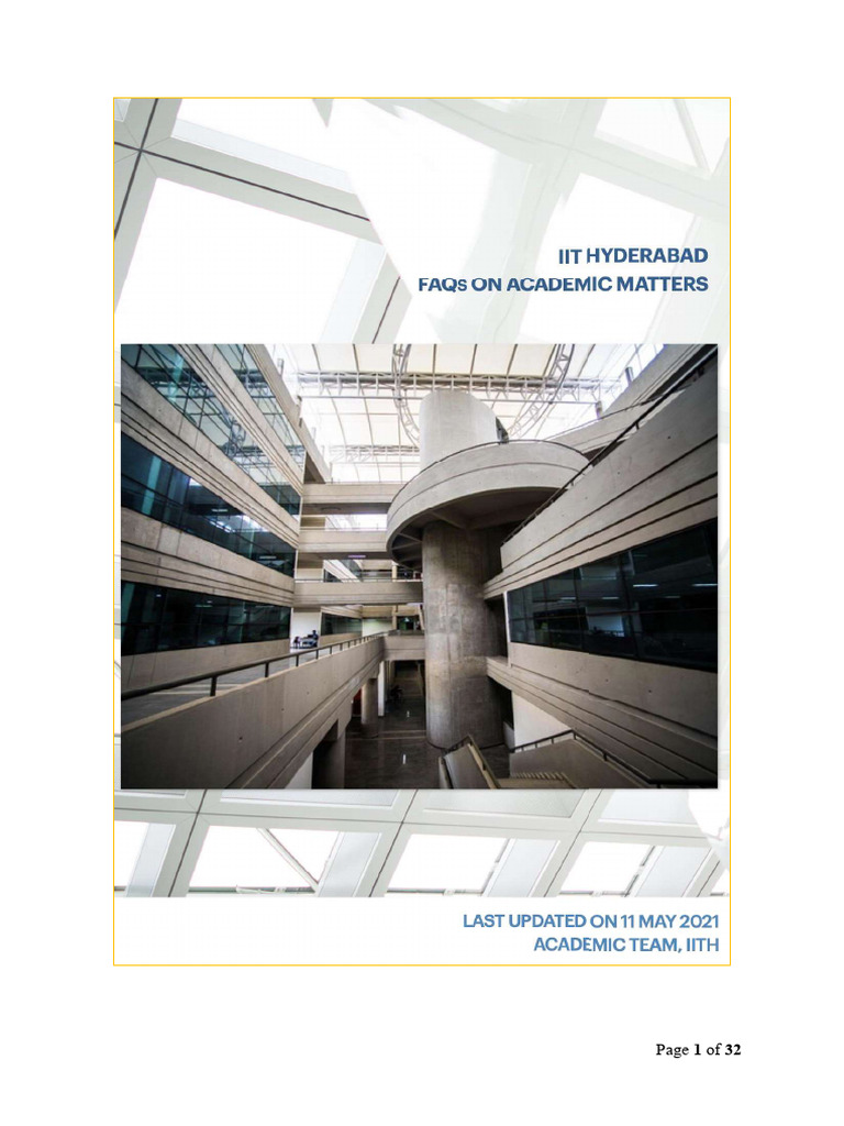 Acad FAQ PHD 17 05 2021 1 | PDF