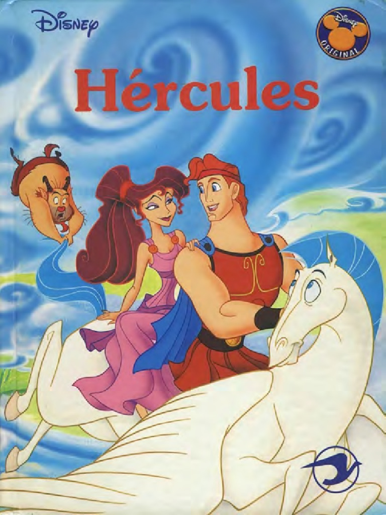 Walt Disney - Hércules-1.pdf Versión 1 | PDF