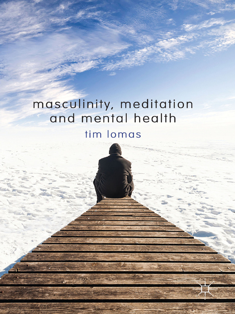 Tim Lomas Auth Masculinity, Meditation | PDF