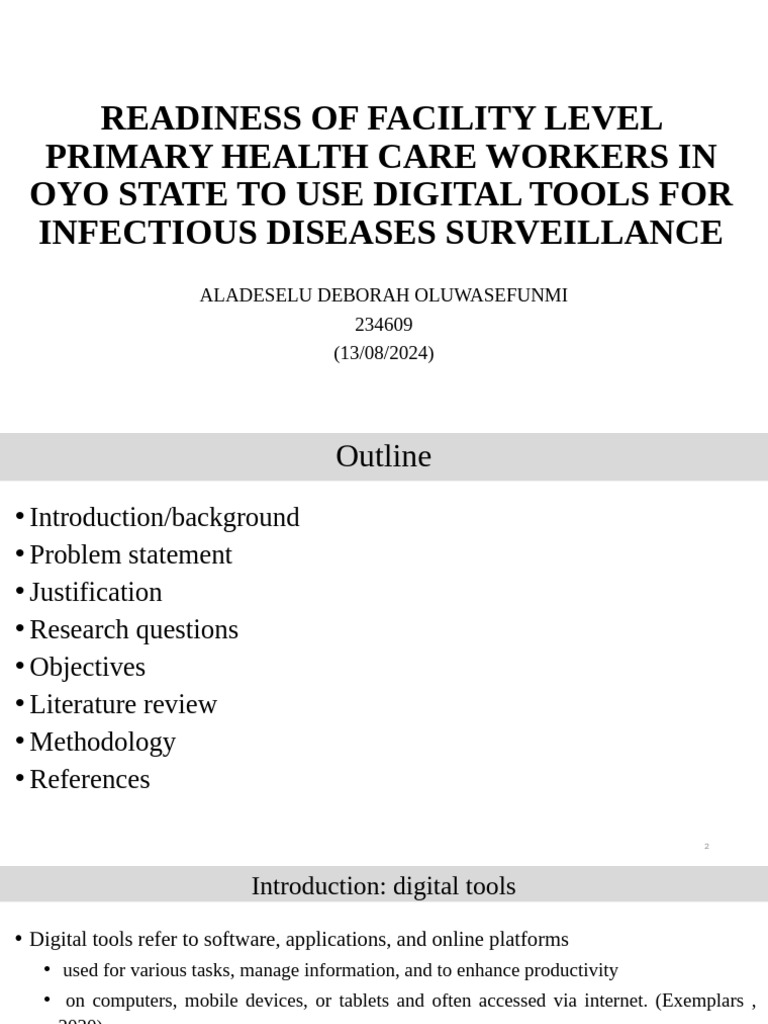 Edit (1) Readiness of Facility Level Primary Health (Sent) | PDF