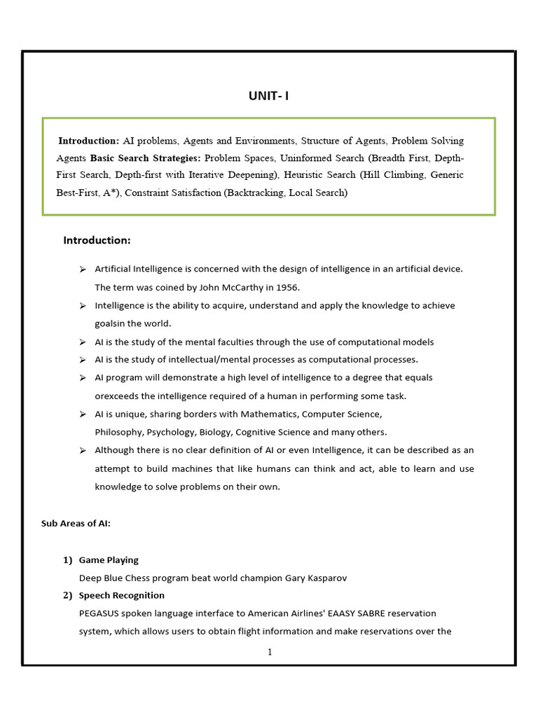 Missing Topics m1 | PDF