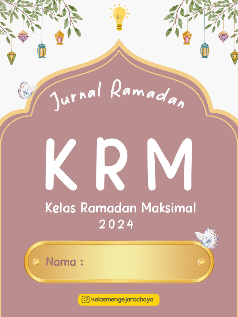 Jurnal KRM 2024 | PDF