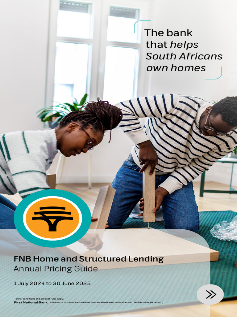 FNB Homeloans | PDF