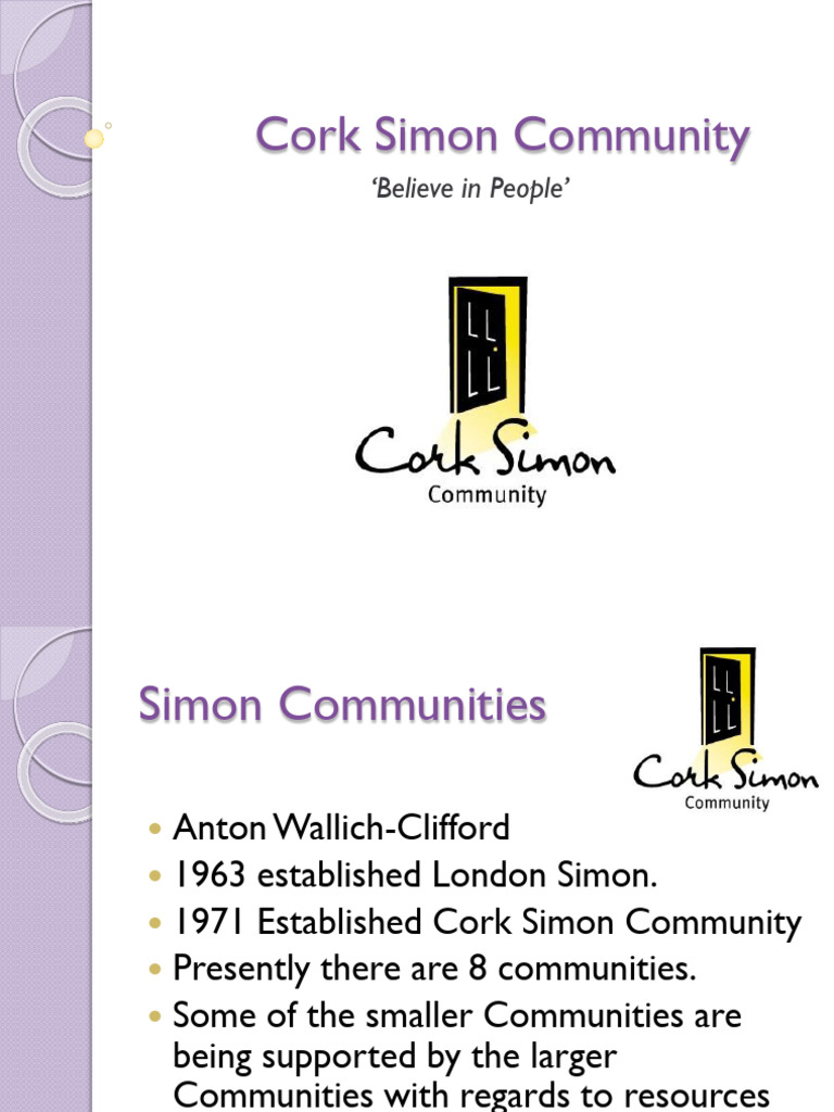 Cork Simon FTV Presentation | PDF